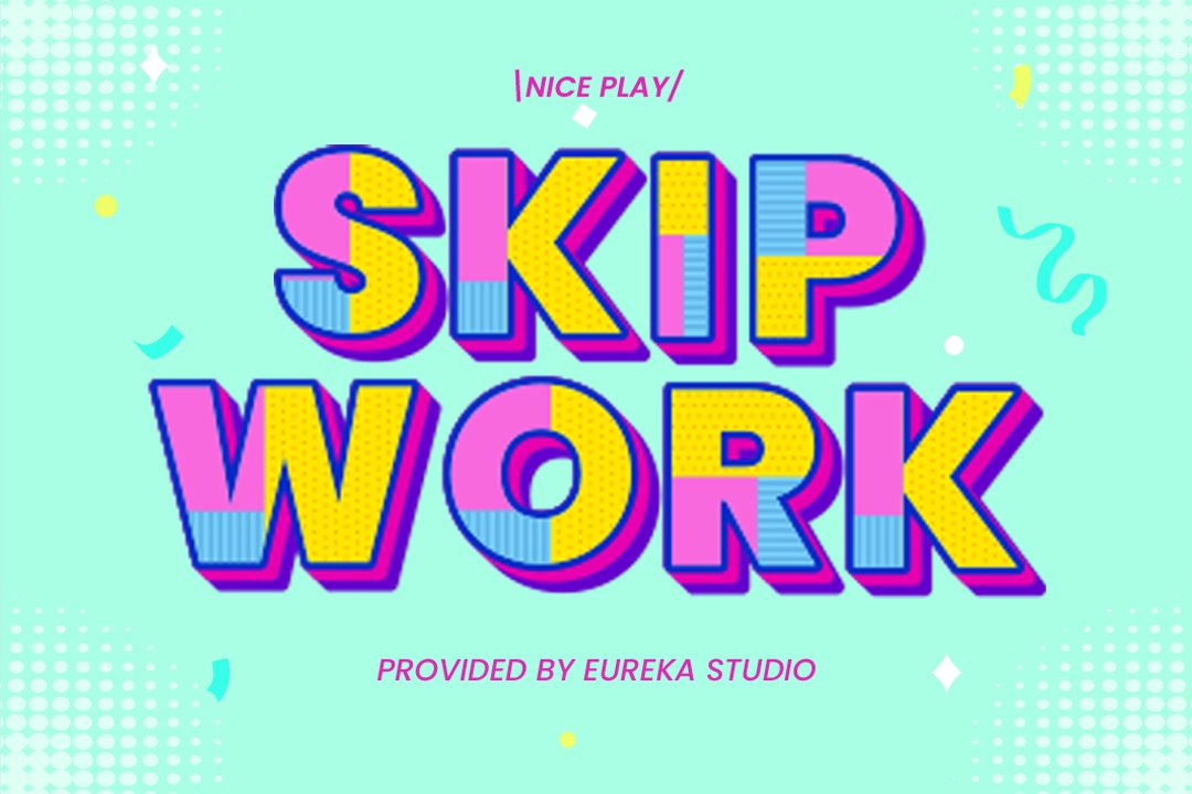 仕事サボる!（Skip Work!） 無料ゲーム | スマホ ハイカジゲームスタジオ | EUREKA STUDIO 無料ゲーム スマホ ハイカジゲームスタジオ ｜ エウレカスタジオ