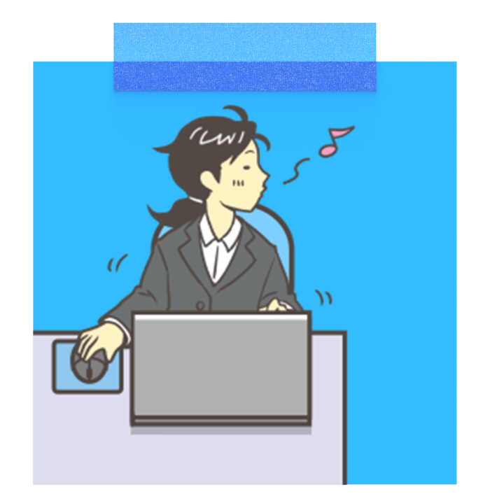 仕事サボる!（Skip Work!） 無料ゲーム | スマホ ハイカジゲームスタジオ | EUREKA STUDIO 無料ゲーム スマホ ハイカジゲームスタジオ ｜ エウレカスタジオ