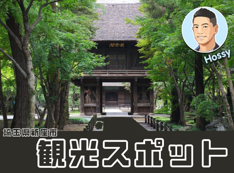 地元民が教えます「埼玉県新座市」おすすめ観光スポット5選！【Hossy編】 | スマホ ハイカジゲームスタジオ | EUREKA STUDIO 無料ゲーム スマホ ハイカジゲームスタジオ ...